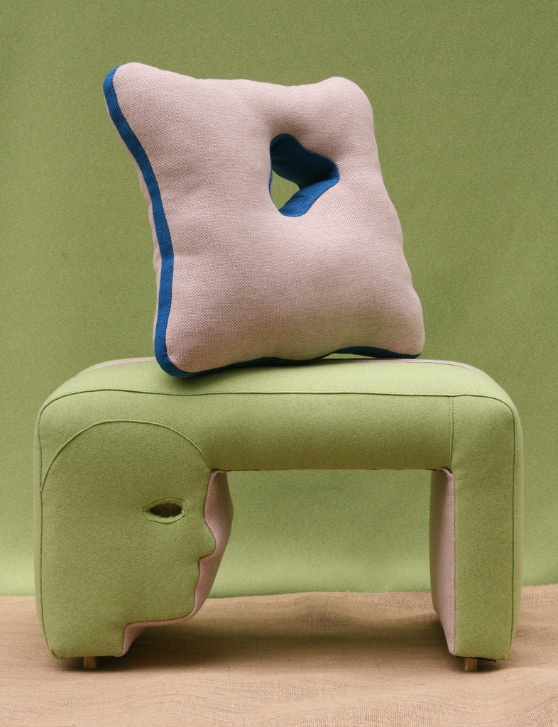 Facestool – Made:Cozy