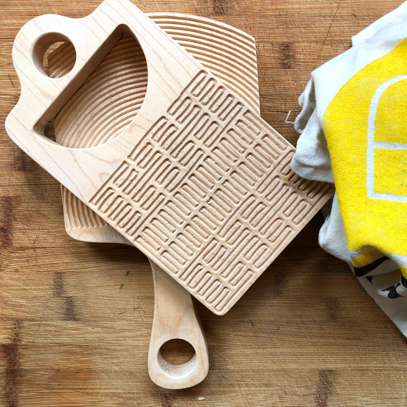 Homemade-Pasta Boards – Made:Cozy